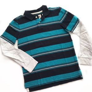 urban pipeline | Shirts & Tops | Urban Pipeline Ls Polo | Poshmark